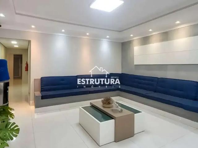 Conj. Comercial / Sala para Locação em Rio Claro/SP Jardim Claret