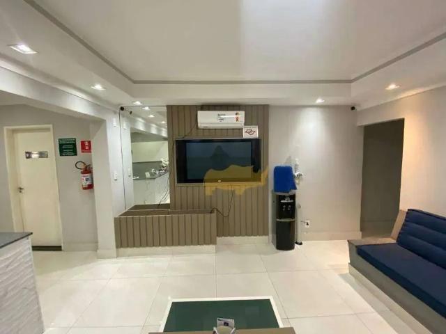 Conj. Comercial / Sala para Locação em Rio Claro/SP Jardim Claret