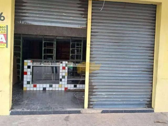 Conj. Comercial / Sala para Locação em Rio Claro/SP Jardim Esmeralda
