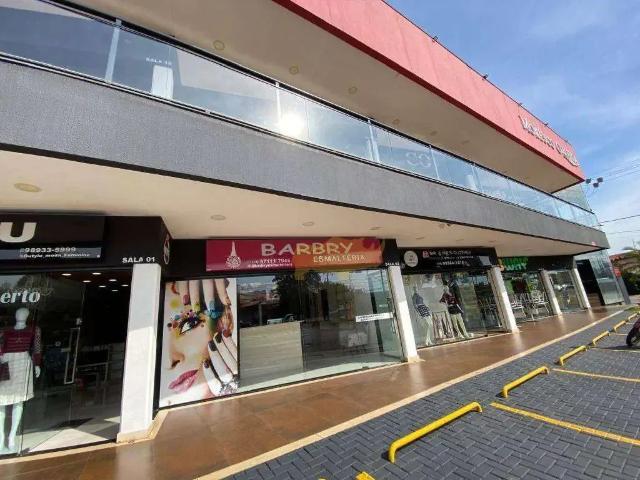 Conj. Comercial / Sala para Locação em Rio Claro/SP Parque Universitário