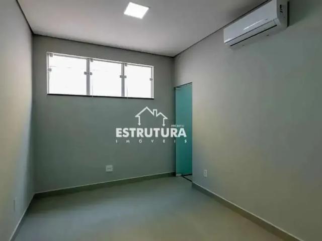 Conj. Comercial / Sala para Locação em Rio Claro/SP Saúde