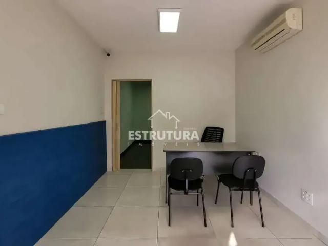 Conj. Comercial / Sala para Locação em Rio Claro/SP Vila Alemã
