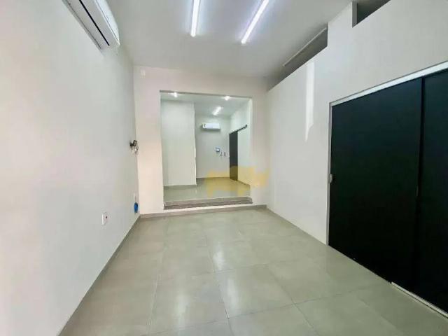 Conj. Comercial / Sala para Locação em Rio Claro/SP Vila Alemã