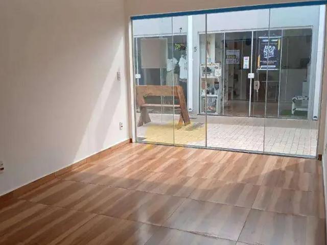 Conj. Comercial / Sala para Locação em Rio Claro/SP Vila Elizabeth BNH