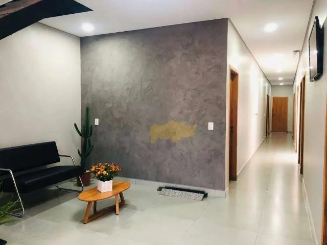 Conj. Comercial / Sala para Locação em Rio Claro/SP Vila Paulista