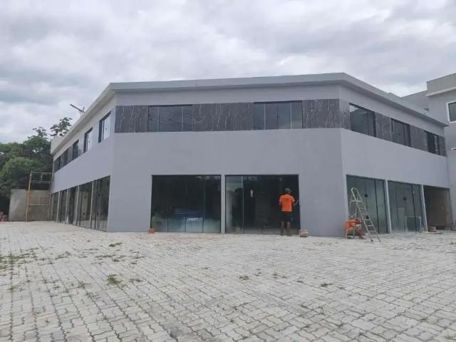 Conj. Comercial / Sala para Locação em Rio das Ostras/RJ Colinas