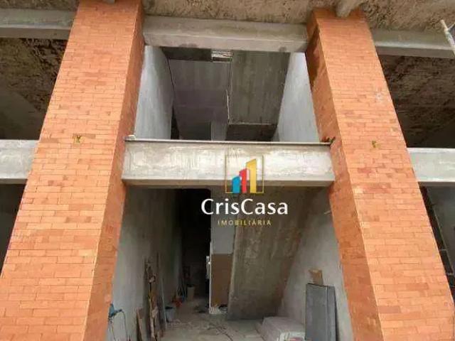 Conj. Comercial / Sala para Locação em Rio das Ostras/RJ Costazul