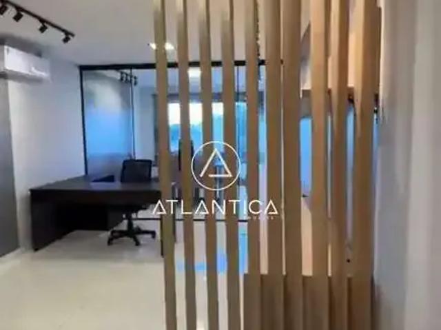 Conj. Comercial / Sala para Locação em Rio das Ostras/RJ Costazul