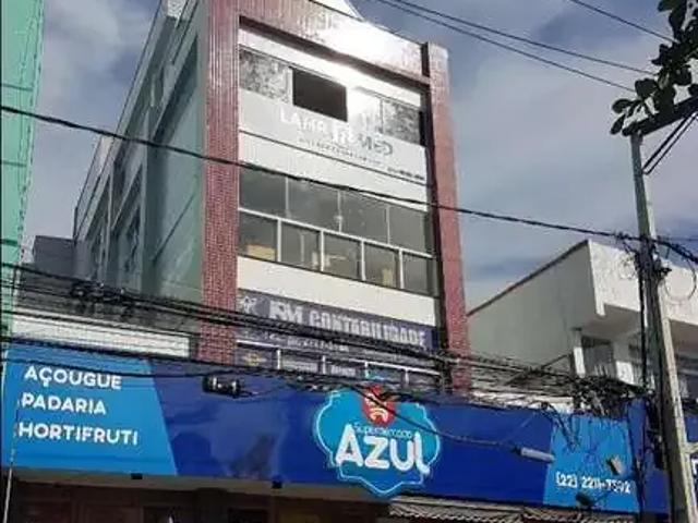 Conj. Comercial / Sala para Locação em Rio das Ostras/RJ Costazul