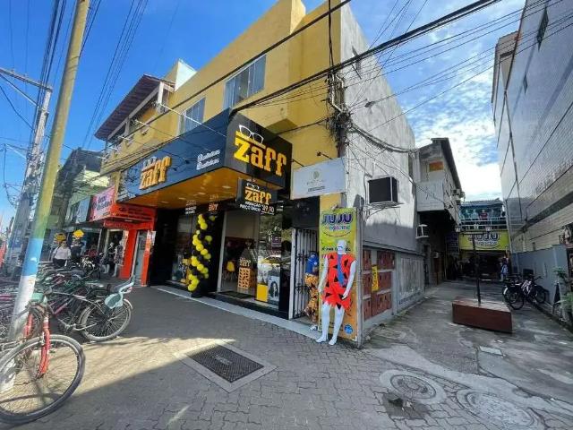 Conj. Comercial / Sala para Locação em Rio das Ostras/RJ Centro