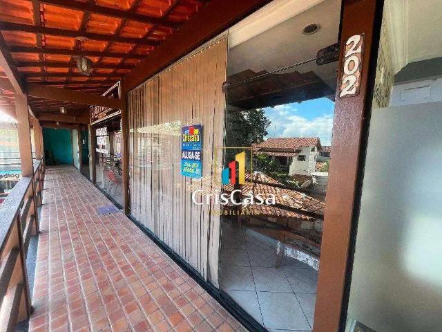 Conj. Comercial / Sala para Locação em Rio das Ostras/RJ Centro