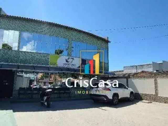 Conj. Comercial / Sala para Locação em Rio das Ostras/RJ Novo Rio das Ostras