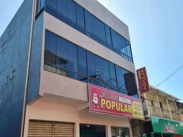 Conj. Comercial / Sala para Locação em Rio das Ostras/RJ Recanto