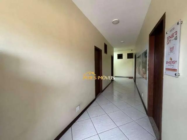 Conj. Comercial / Sala para Locação em Rio das Ostras/RJ Recreio