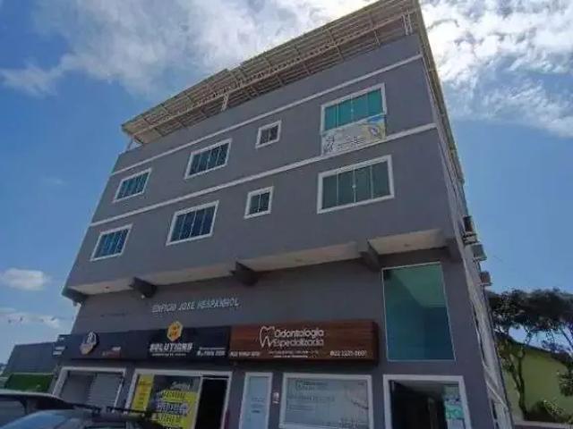 Conj. Comercial / Sala para Locação em Rio das Ostras/RJ Village Rio das Ostras