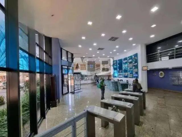 Conj. Comercial / Sala para Locação em Rio de Janeiro/RJ Copacabana