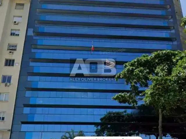 Conj. Comercial / Sala para Locação em Rio de Janeiro/RJ Copacabana