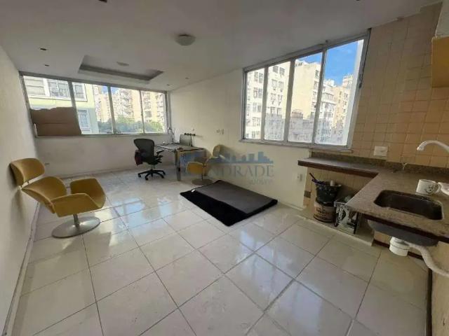 Conj. Comercial / Sala para Locação em Rio de Janeiro/RJ Copacabana