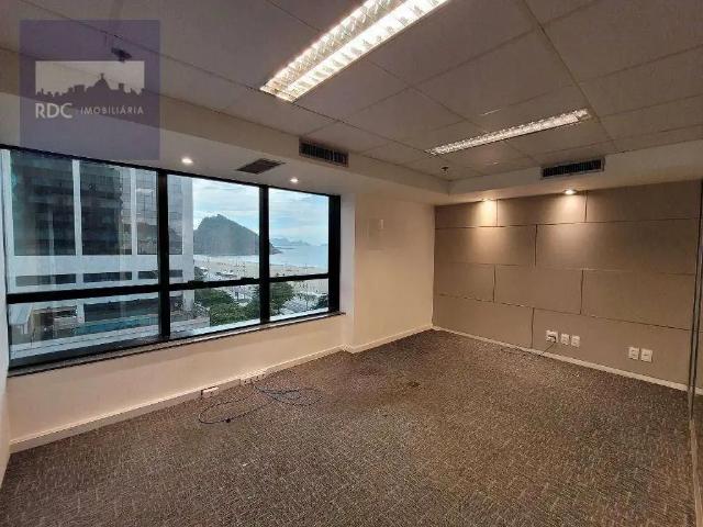 Conj. Comercial / Sala para Locação em Rio de Janeiro/RJ Copacabana