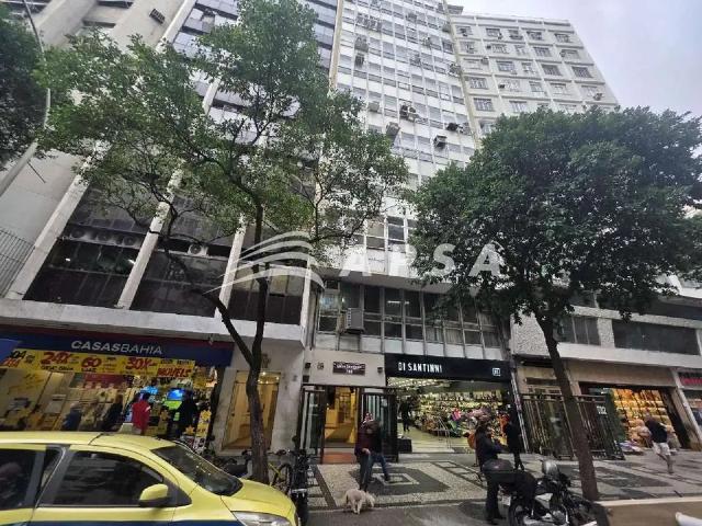 Conj. Comercial / Sala para Locação em Rio de Janeiro/RJ Copacabana