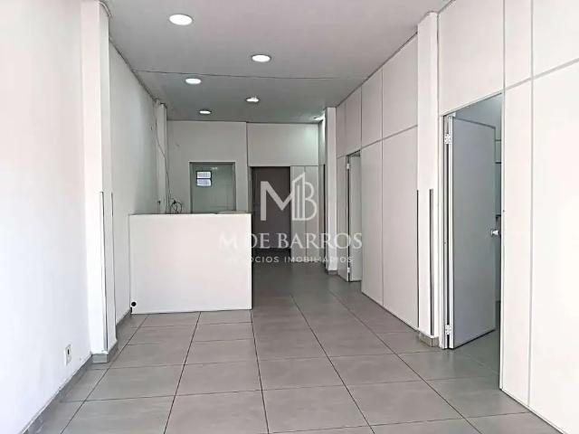 Conj. Comercial / Sala para Locação em Rio de Janeiro/RJ Campo Grande