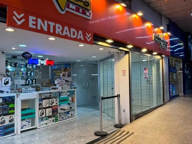 Conj. Comercial / Sala para Locação em Rio de Janeiro/RJ Centro