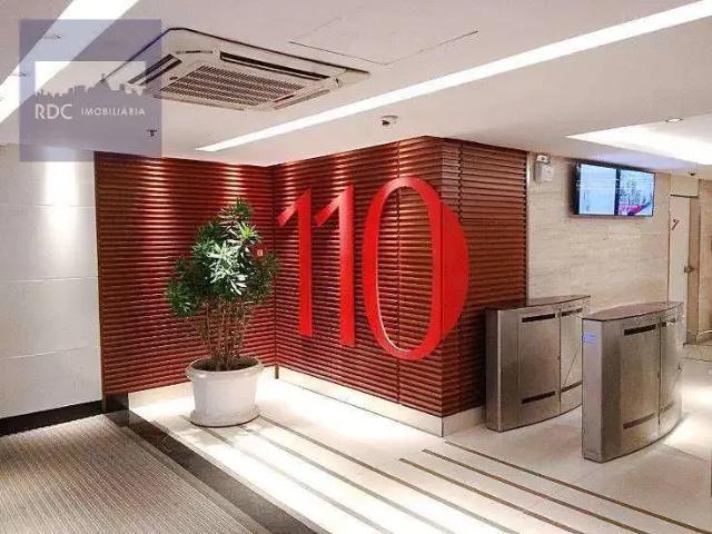 Conj. Comercial / Sala para Locação em Rio de Janeiro/RJ Centro