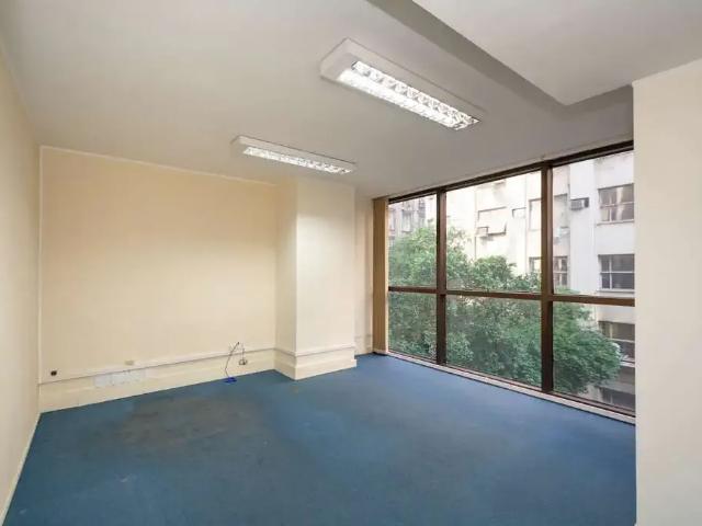 Conj. Comercial / Sala para Locação em Rio de Janeiro/RJ Centro