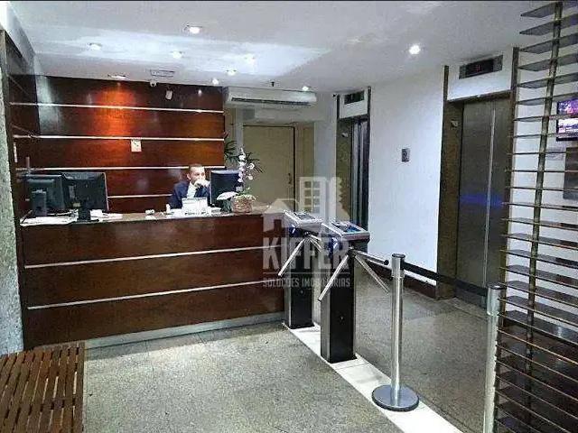 Conj. Comercial / Sala para Locação em Rio de Janeiro/RJ Centro