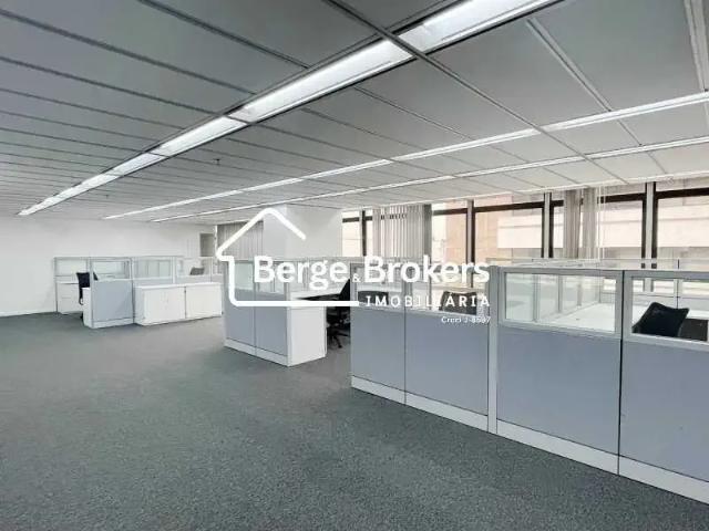 Conj. Comercial / Sala para Locação em Rio de Janeiro/RJ Centro