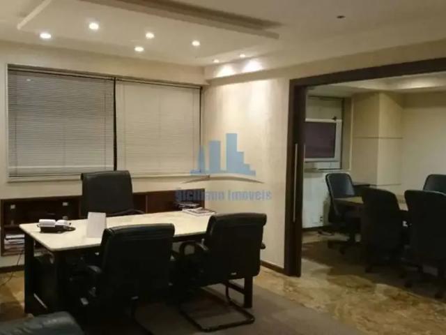 Conj. Comercial / Sala para Locação em Rio de Janeiro/RJ Centro 1 Quartos