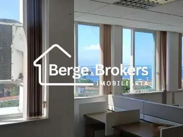 Conj. Comercial / Sala para Locação em Rio de Janeiro/RJ Centro