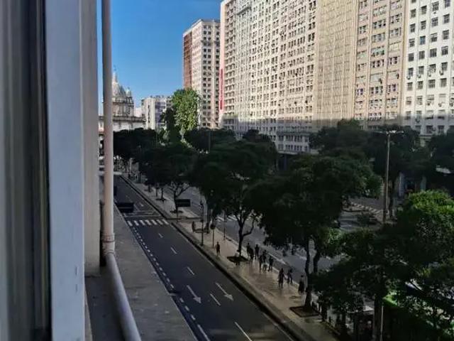 Conj. Comercial / Sala para Locação em Rio de Janeiro/RJ Centro