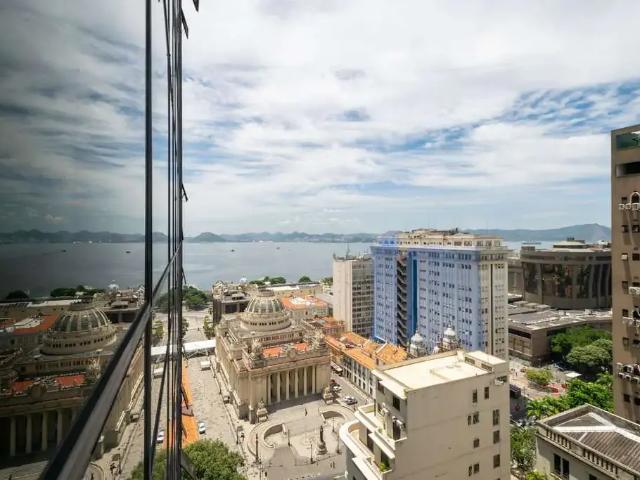 Conj. Comercial / Sala para Locação em Rio de Janeiro/RJ Centro