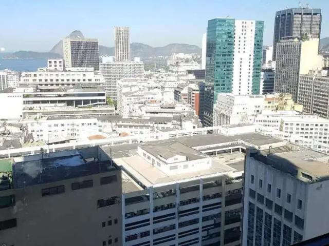 Conj. Comercial / Sala para Locação em Rio de Janeiro/RJ Centro