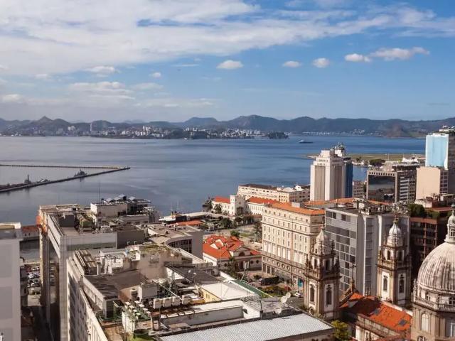 Conj. Comercial / Sala para Locação em Rio de Janeiro/RJ Centro