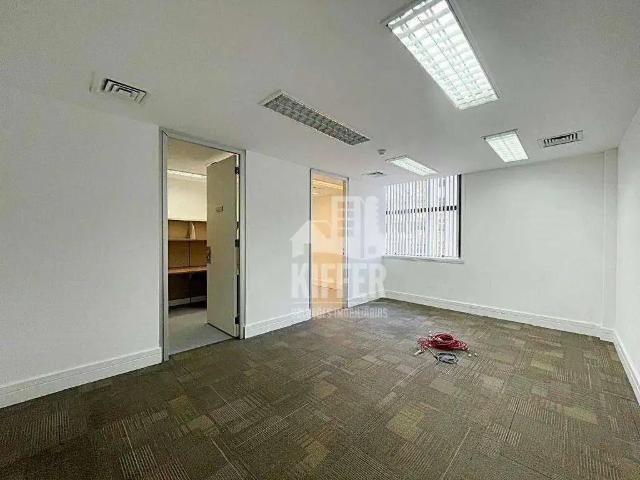 Conj. Comercial / Sala para Locação em Rio de Janeiro/RJ Centro