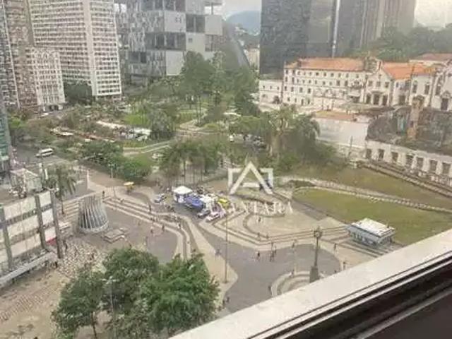 Conj. Comercial / Sala para Locação em Rio de Janeiro/RJ Centro