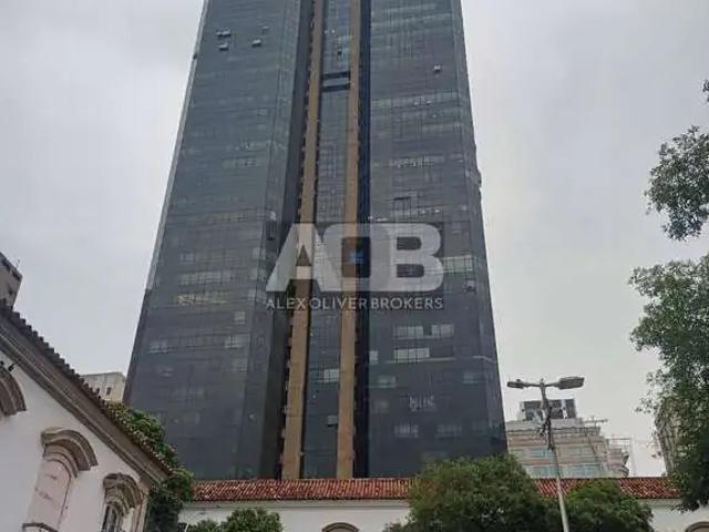 Conj. Comercial / Sala para Locação em Rio de Janeiro/RJ Centro