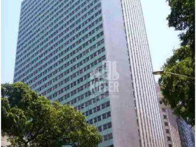 Conj. Comercial / Sala para Locação em Rio de Janeiro/RJ Centro