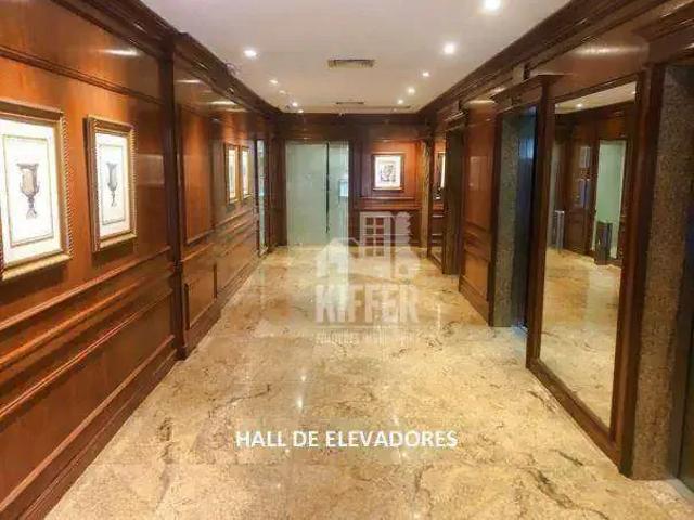 Conj. Comercial / Sala para Locação em Rio de Janeiro/RJ Centro