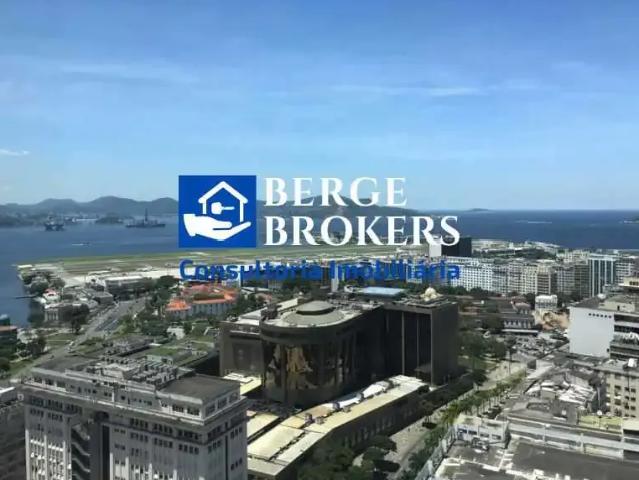 Conj. Comercial / Sala para Locação em Rio de Janeiro/RJ Centro
