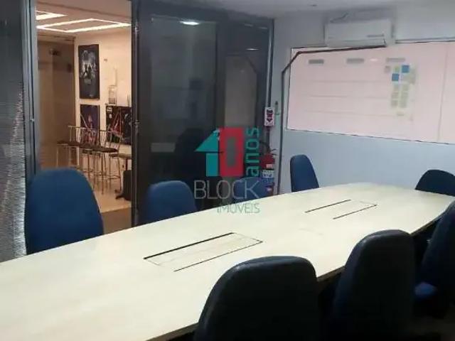 Conj. Comercial / Sala para Locação em Rio de Janeiro/RJ Centro