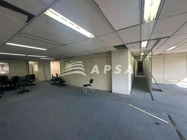 Conj. Comercial / Sala para Locação em Rio de Janeiro/RJ Centro