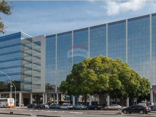 Conj. Comercial / Sala para Locação em Rio de Janeiro/RJ Centro