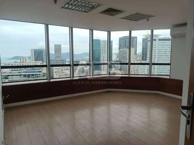 Conj. Comercial / Sala para Locação em Rio de Janeiro/RJ Centro