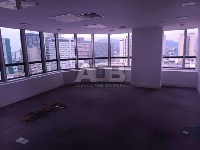 Conj. Comercial / Sala para Locação em Rio de Janeiro/RJ Centro