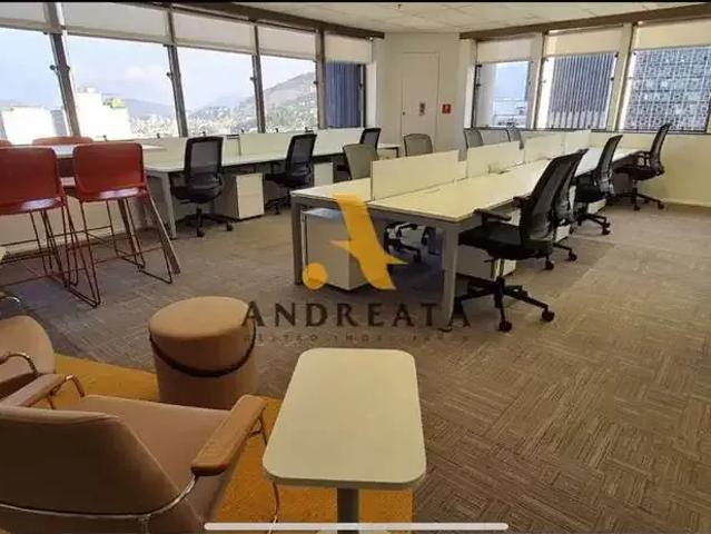 Conj. Comercial / Sala para Locação em Rio de Janeiro/RJ Centro