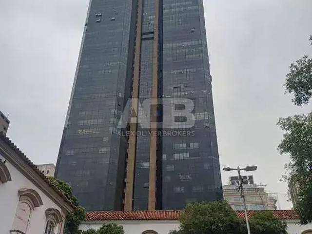Conj. Comercial / Sala para Locação em Rio de Janeiro/RJ Centro