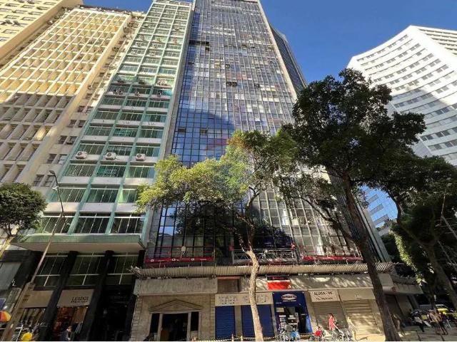 Conj. Comercial / Sala para Locação em Rio de Janeiro/RJ Centro